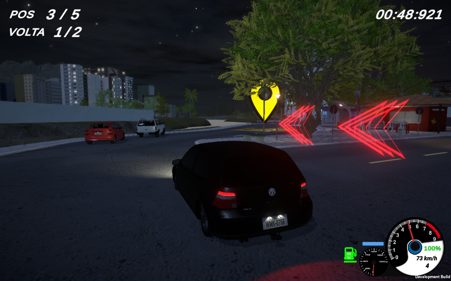 Manual - Low and Furious