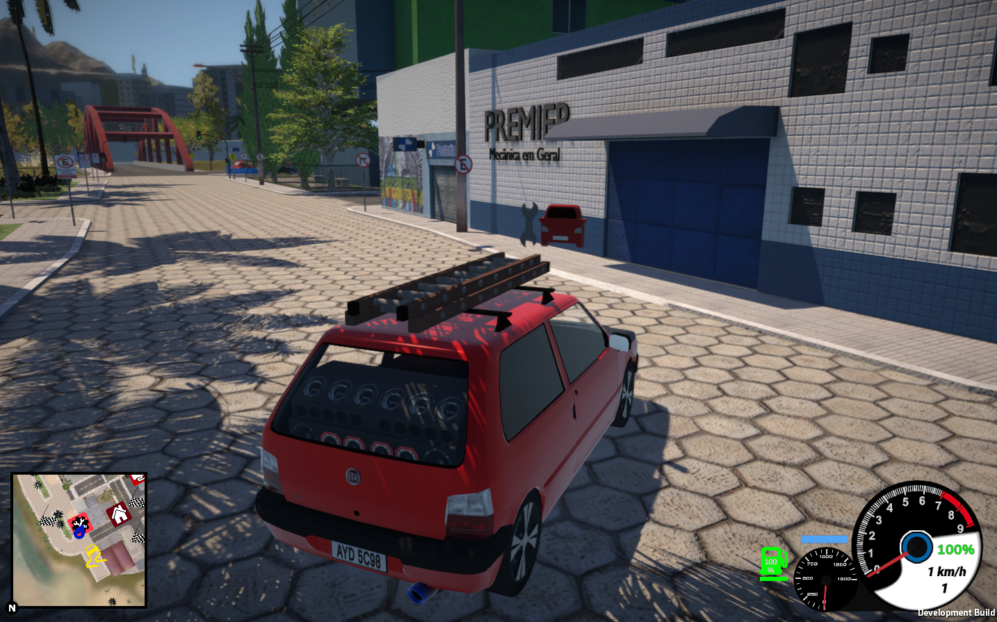 Manual - Low and Furious