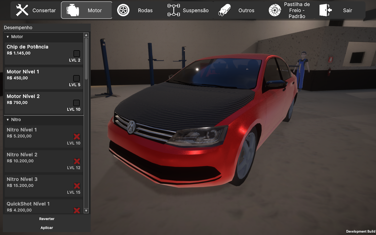 Manual - Low and Furious